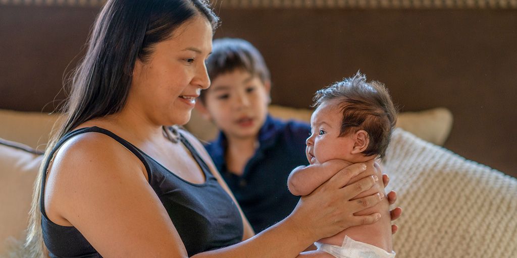 5 Ways to Support Native American Maternal and Infant Health | Child Trends